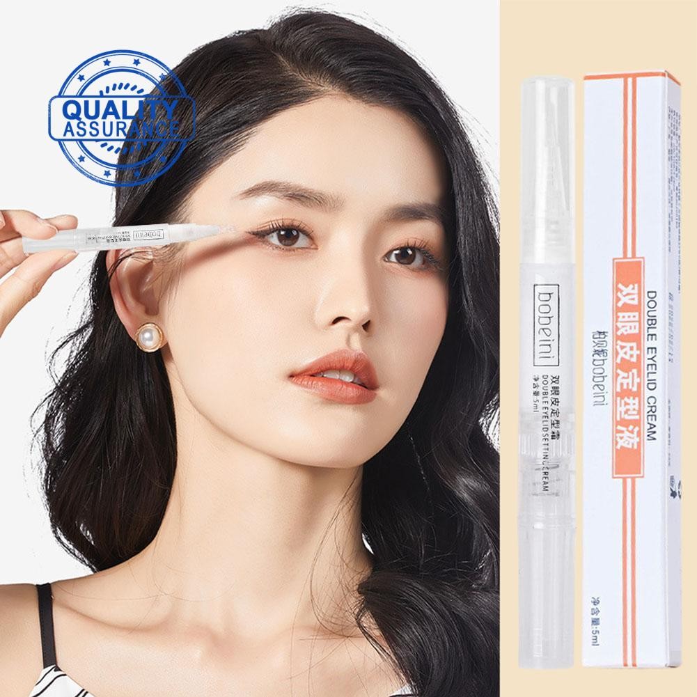 5ml Double Eyelid Shaping Cream No Trace Natural Invisible Cream Eyes ...
