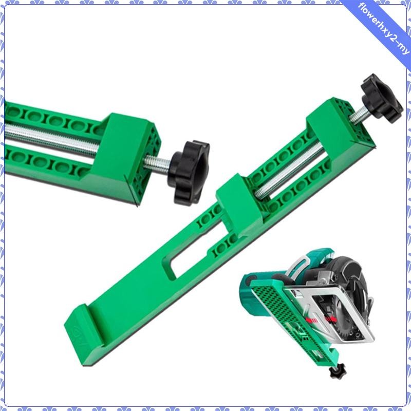 [FlowerhxyaeMY] Cutting Machine Base Guide Circular Saw Guide Rail ...
