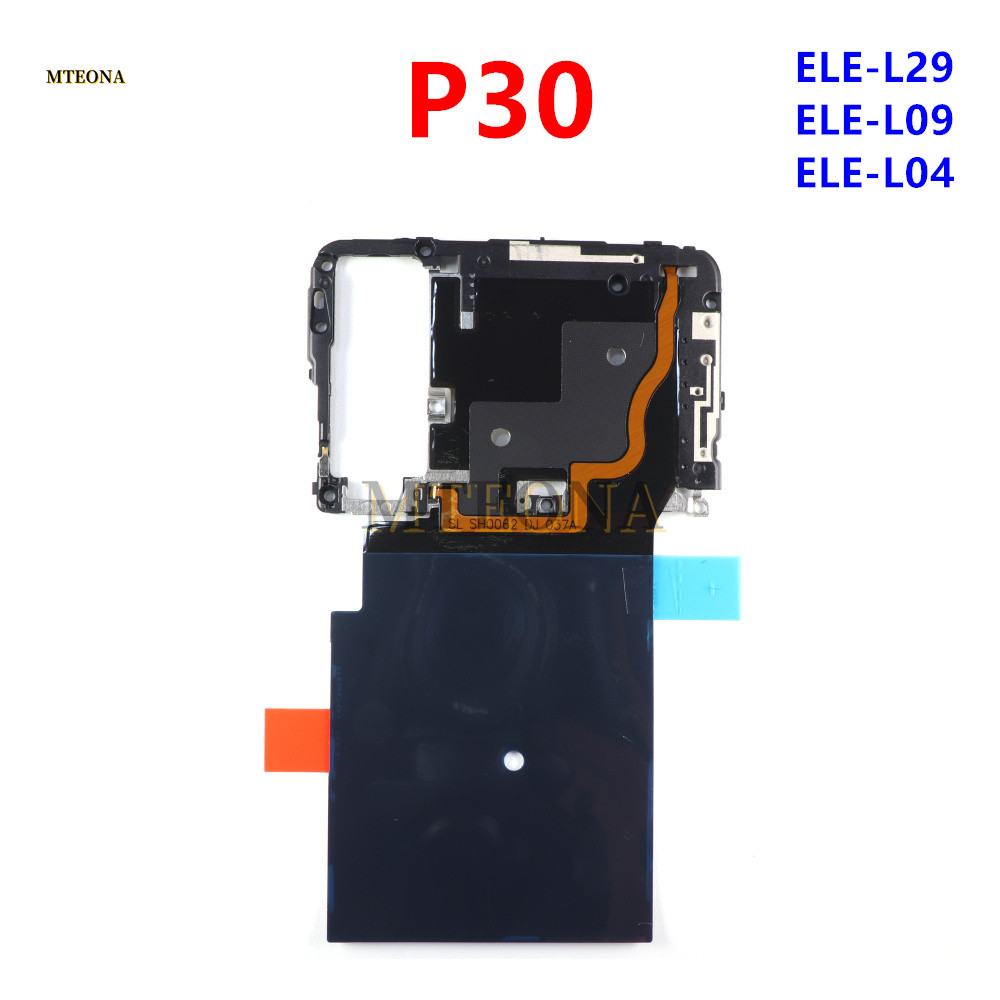 Wireless Charging Chip NFC Module Antenna Flex Cable For Huawei P30 ...