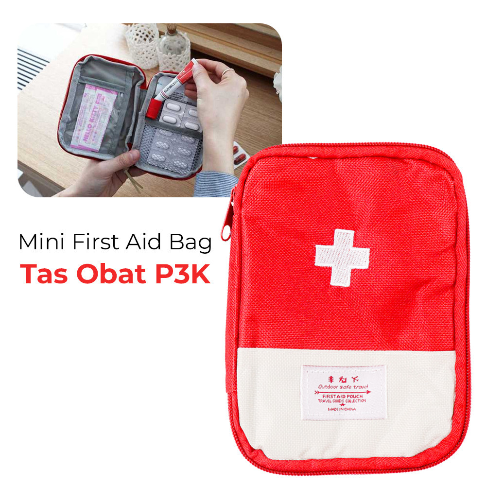 - Le Around Mini First Aid Bag First Aid Medicine Bag - A3079 - | Shopee Malaysia