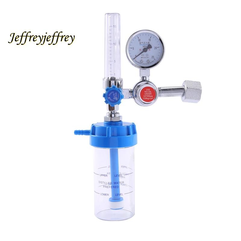Oxygen Meter .YX11A Buoy Type Oxygen Inhalator Meter Pressure Reducing ...