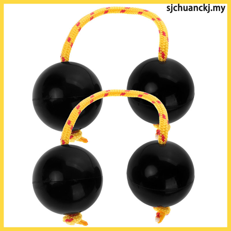 Hand Shaker Music Maracas Percussion Instrument Double Gourd Aslatua ...