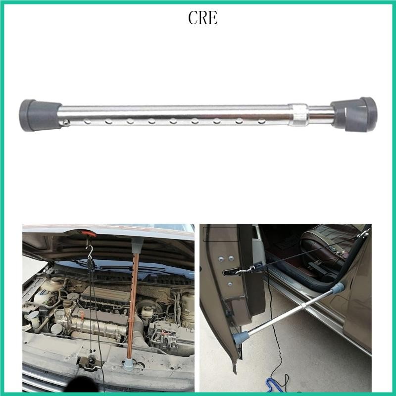 CRE Door Cover Dents Support Rod Metal Car Engine Hood Lift Up Support ...
