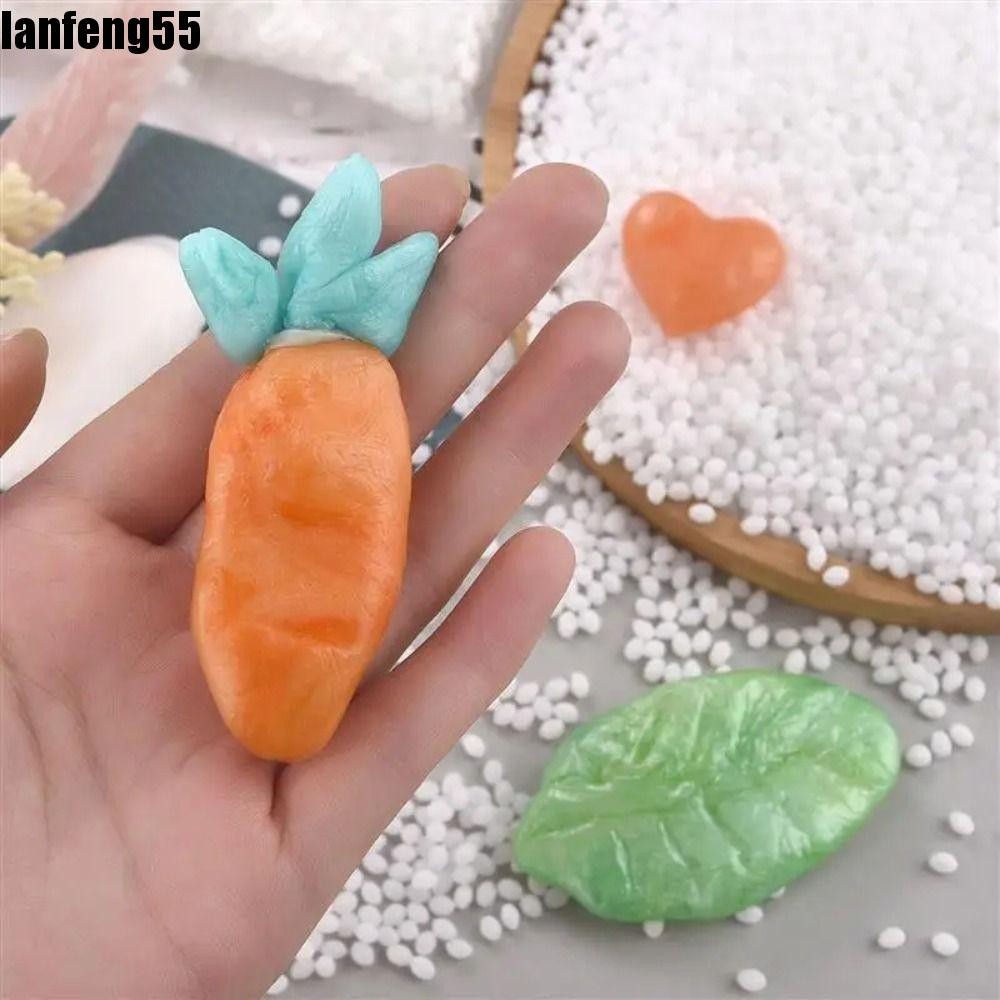 LANFENG Resin Clay Free Plastic Soil, DIY Material High Quality DIY ...