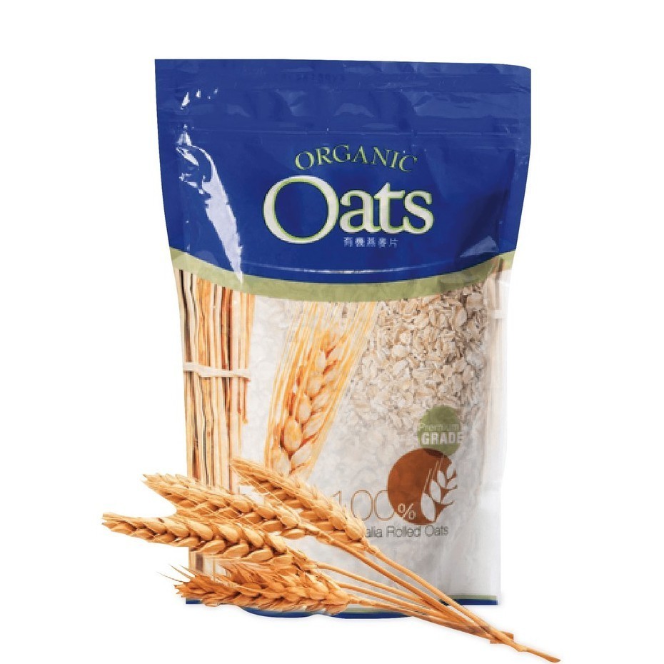 HEI HWANG ORGANIC OATS 500G (EXP:05/2026) | Shopee Malaysia