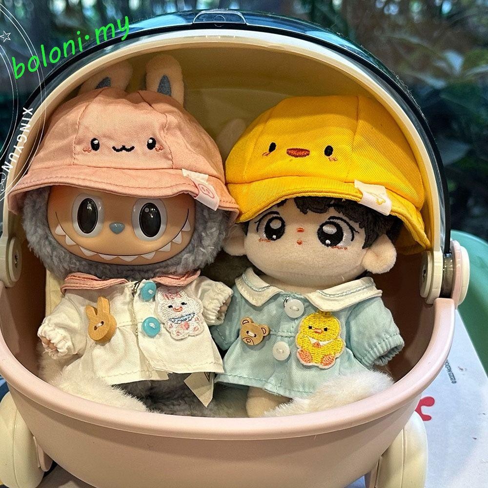 [COD] Labubu Time Clothes, Labubu Time Dress Toy Accessories Labubu ...