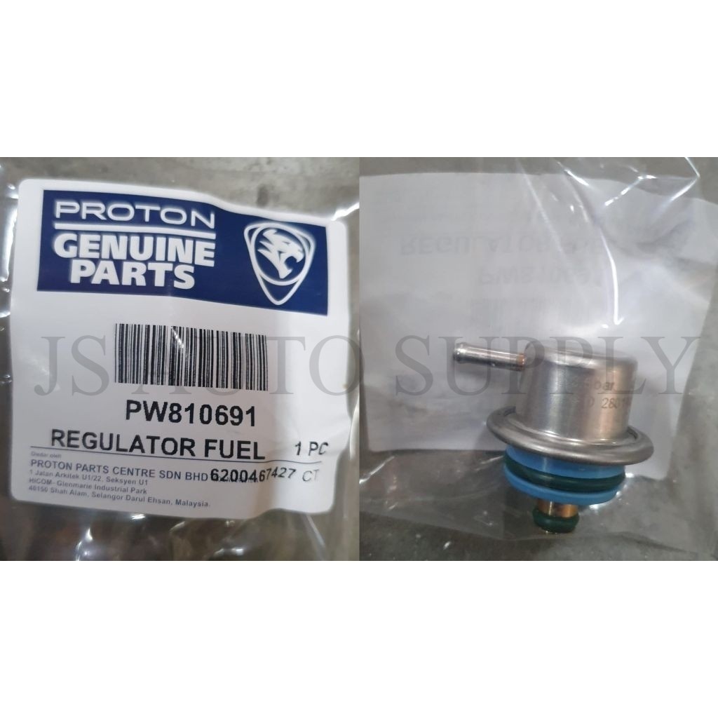 *Proton Gen2, Persona 2007-2015 Regulator Fuel Pressure Saga Blm, Fl ...