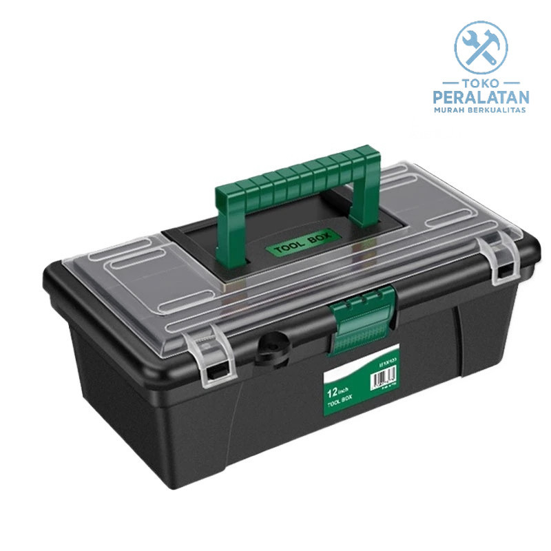 Tool Box 12 / 16 / 18 Inch Small Tool Box/Multi Tool Box Plastic Tool ...