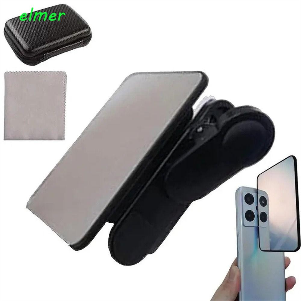 ELMER Smartphone Camera Mirror, Horizontal Vertical Mirror of the Sky ...