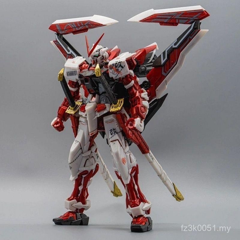 Taipan 1 Model 6601 Assemble New Regulations Modified Mecha Figure Red ...