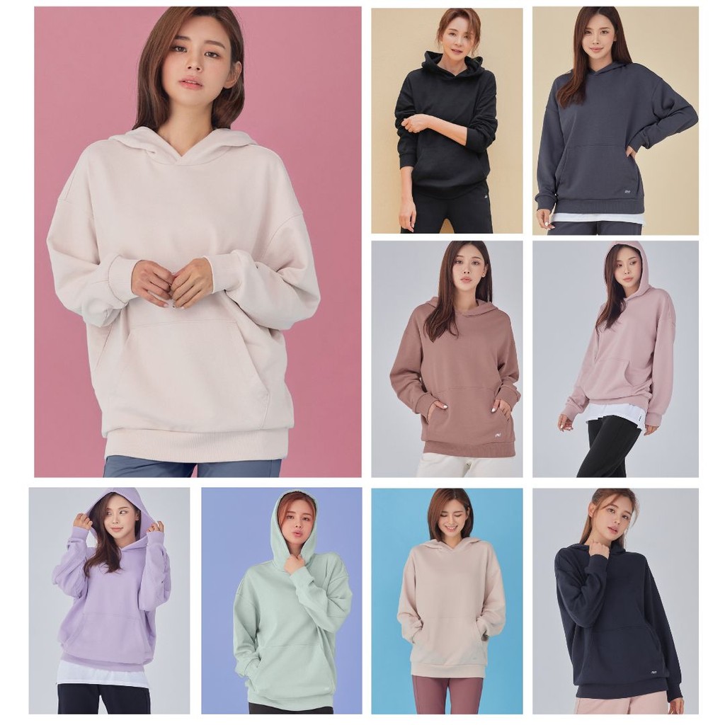 Your COLOR 709 STL PURE PERFECT TERRY HOOD | Shopee Malaysia