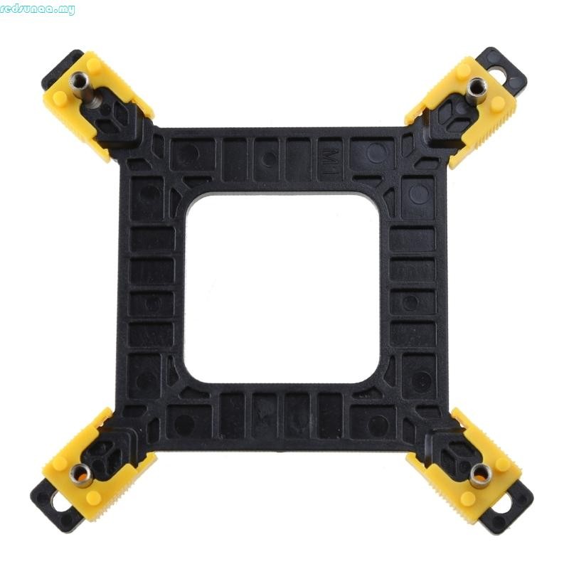 redsunaa CPU Cooler Bracket cpu Backplane Desktop Backplate Cooler ...