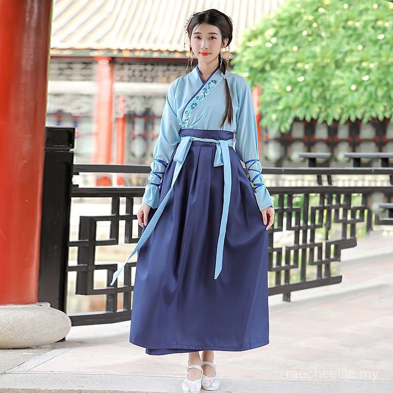 Graduation Male Film Television Drama Costume Ancient Knights Hanfu ...