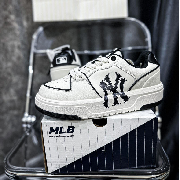 MLB chunky liner shoes 3 warna, MLB chunky shoes lelaki premium gred ...