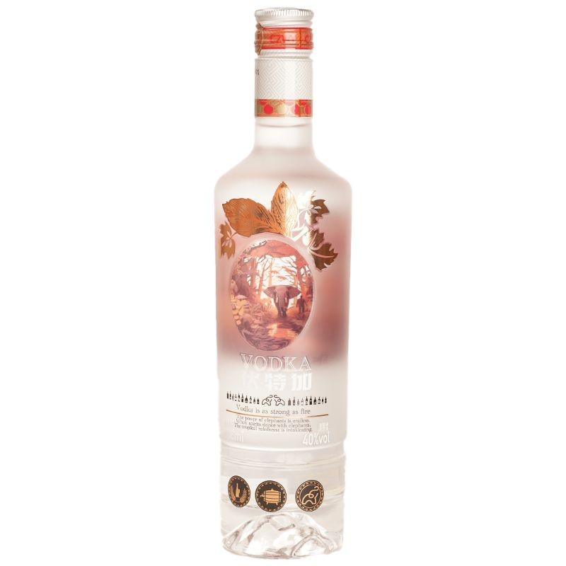 Wilmart Brandy Whiskey Vodka Original Citrus Flavor 508ml Original 40 ...