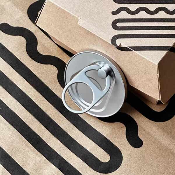 magsafe popsocket magnetic popsocket Aluminium boleh magnet pemegang ...