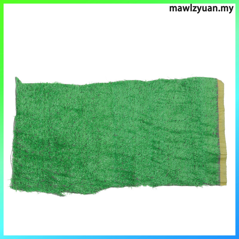 Lawn Patio Artificial Grass Cuttable Fake Turf Model Mat Adorn Rug ...