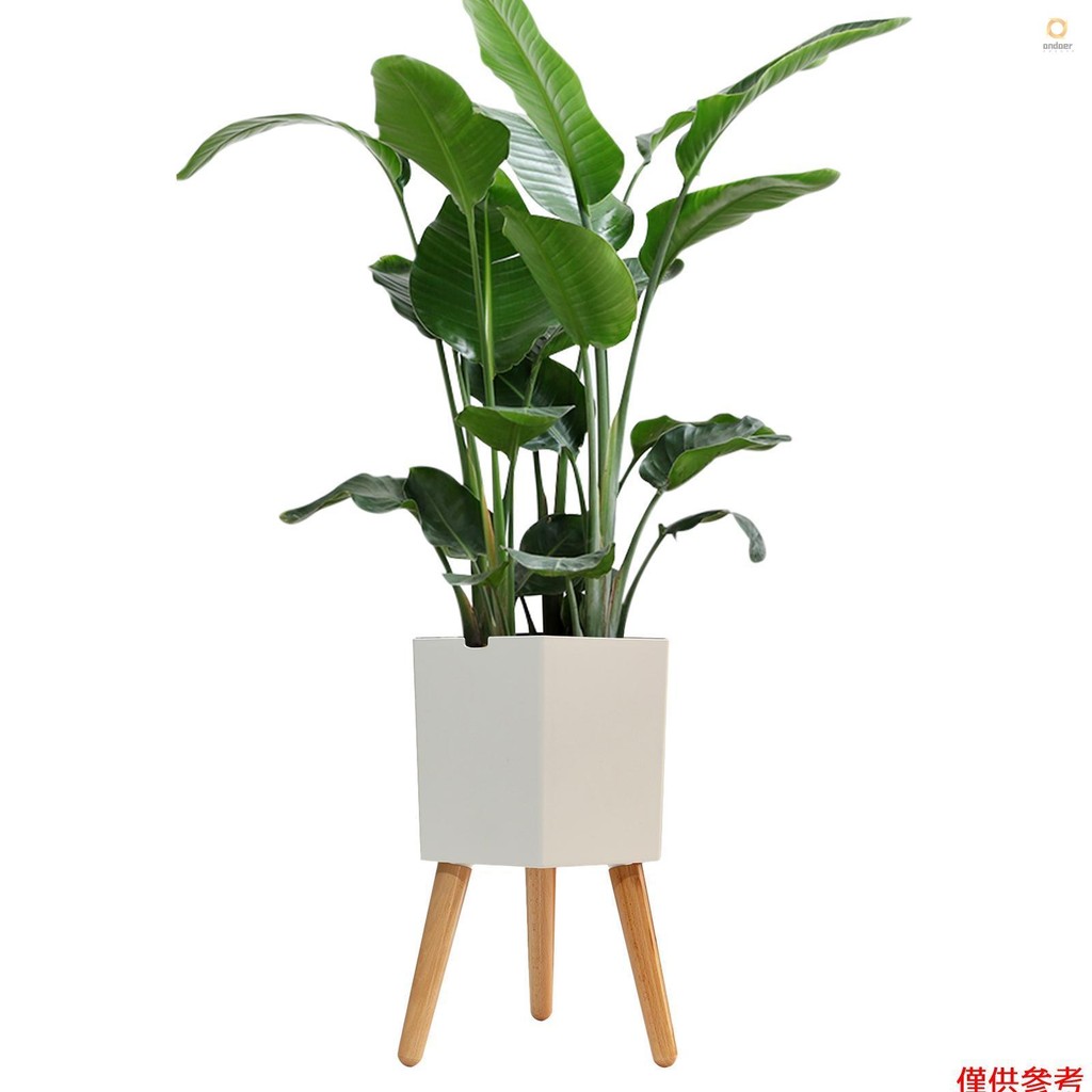 Smart Plant Pots Indoor with Automatic Water Shortage Alarm Battery ...