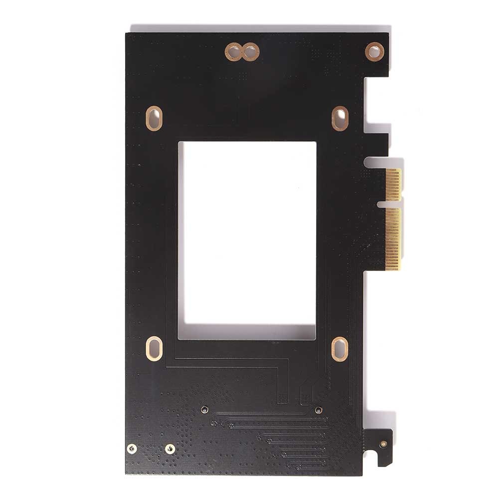 [KidsDreamMall.my] U.2 SFF-8639 To PCI-E X4 Expansion Card Adapter ...