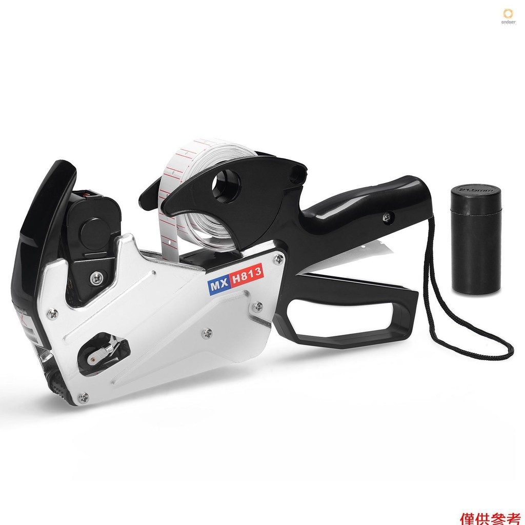 MX-H813 Aluminum Alloy Marking Machine Singles Row Code Printer ...