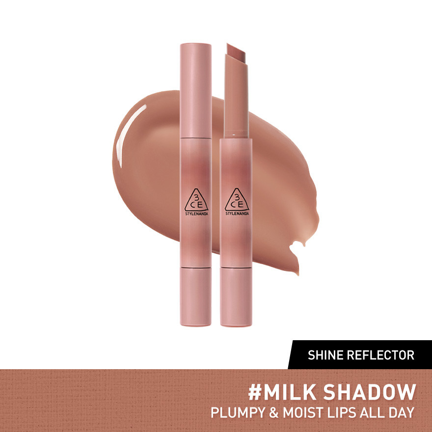 3CE Shine Reflector Milky Shadow | Shopee Malaysia