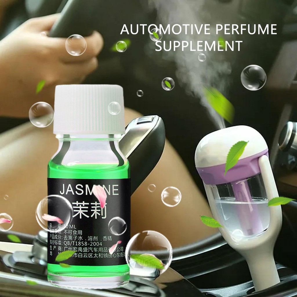 Car Perfume Supplement Car Scents Air Freshener 10ml Supplement Car ...