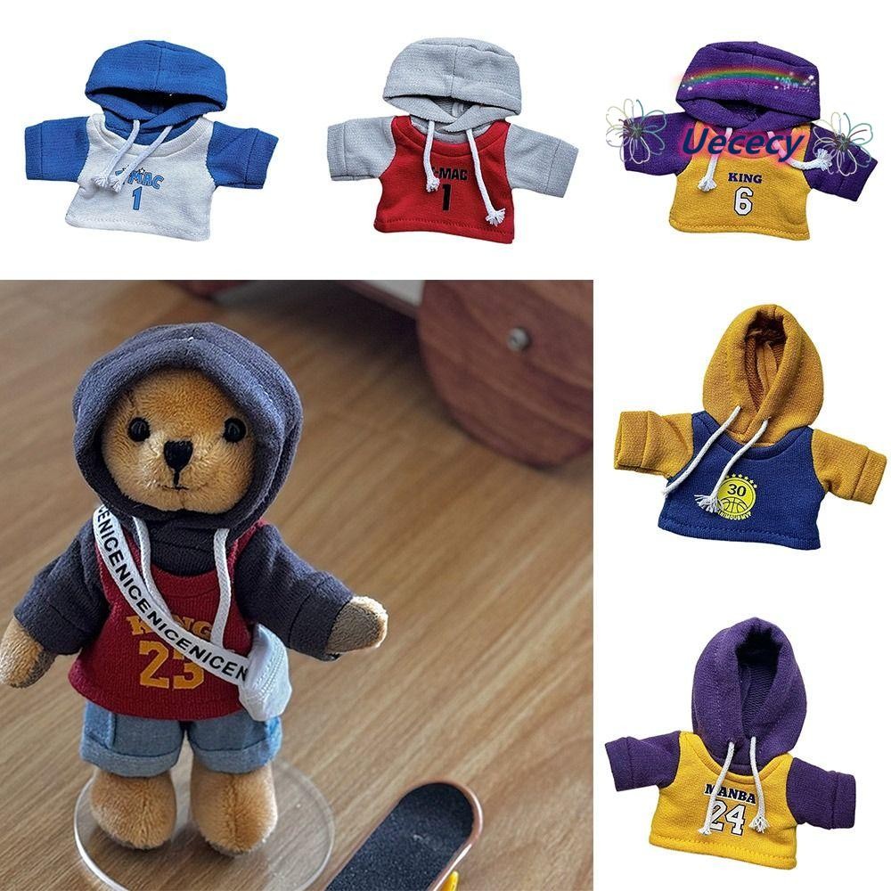 UECECY 13cm Doll Princess Dress, Gromit Cos Gift Cotton Doll Clothes ...