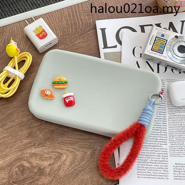 Charging Treasure Data Cable Storage Bag Headphone Data Cable Cute ...