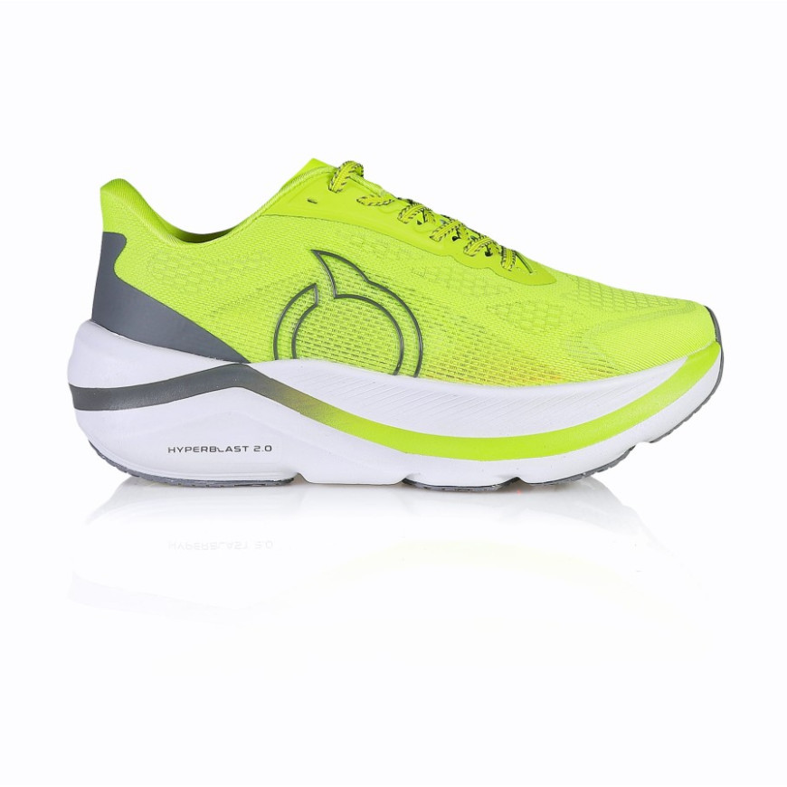 ORTUS EIGHT HYPERBLAST 2.0 - SAFETY YELLOW/WHITE | Shopee Malaysia