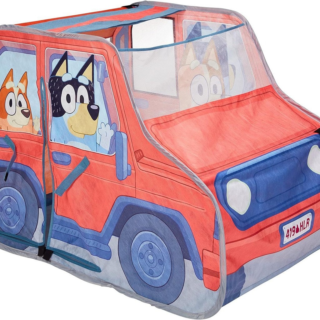 New bluey talking plush Pluy Dog Family Outdoor Children's Tent ...