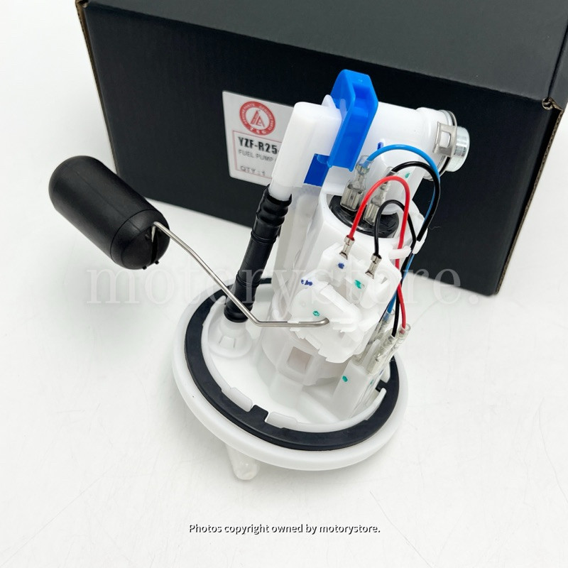 YAMAHA YZF R25-V2 FUEL PUMP COMP YZF R25V2 PUMP MINYAK FUEL PUMP ASSY ...