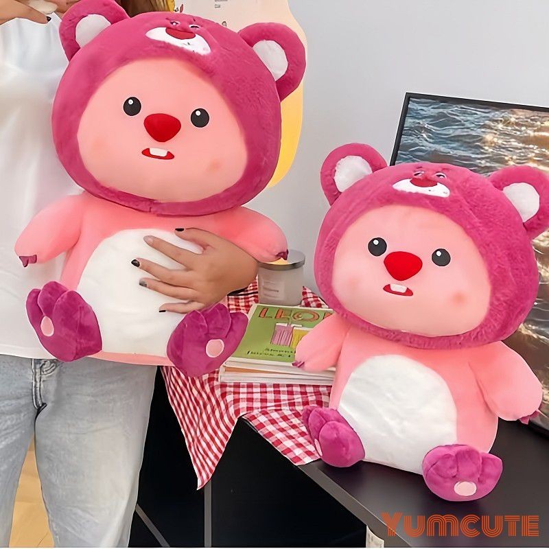 20/30/40cm Cute Loopy Plush Toy Doll Kawaii Loopy Cushion Pillow Plush ...