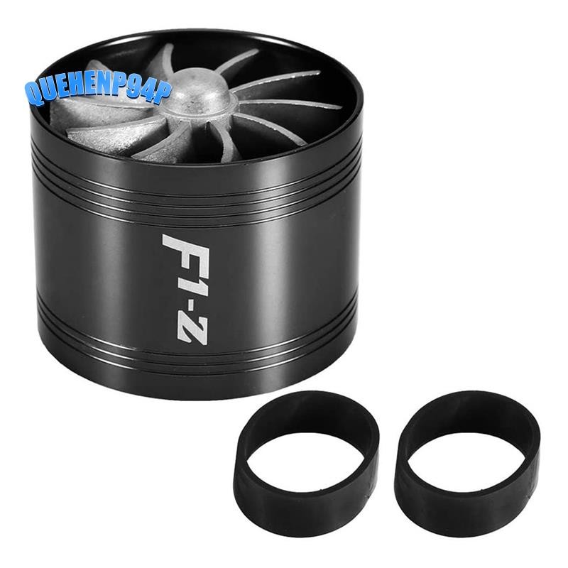 Air Intake Turbo, Car Air Intake Turbonator Single Fan Turbine ...