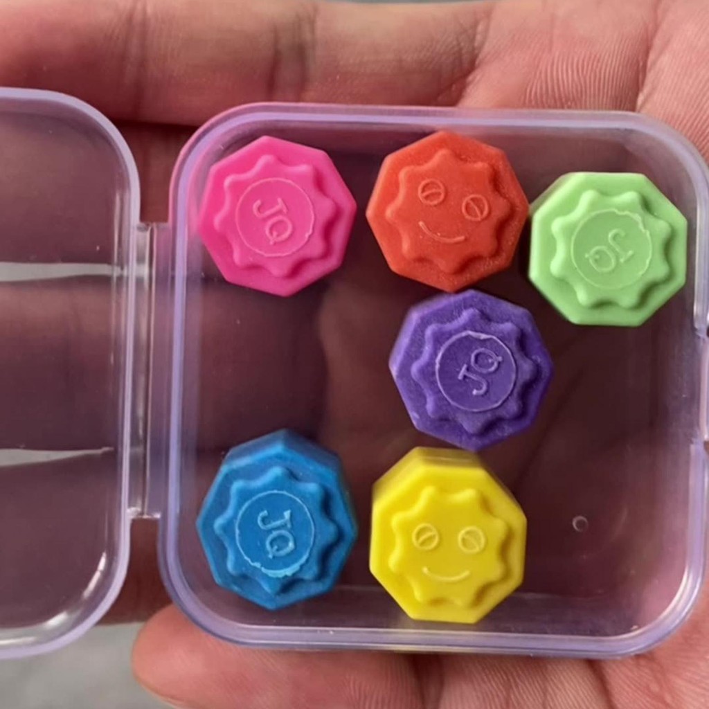 Squid Game Season 2 Gonggi Stones Korean Jacks Game Set Classic Korean ...