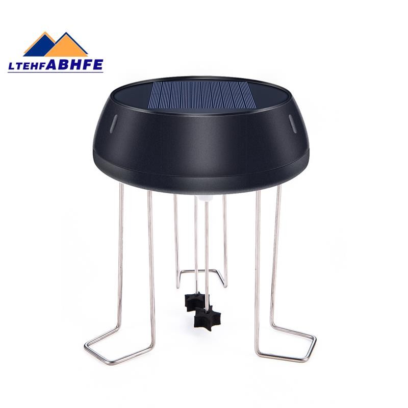 Solar Power Water Agitator for Bird Baths Water Wiggler Bubbler Solar ...