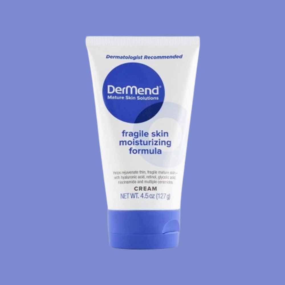 DerMend Fragile Skin Moisturizing Formula Cream - 4.5oz | Shopee Malaysia