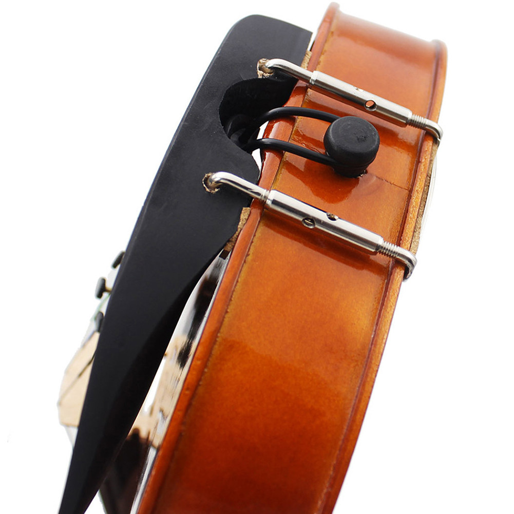 OCE! Violin 4/4 Full Size Kit with Case Bow Extra Strings Rosin Tuner 4 ...
