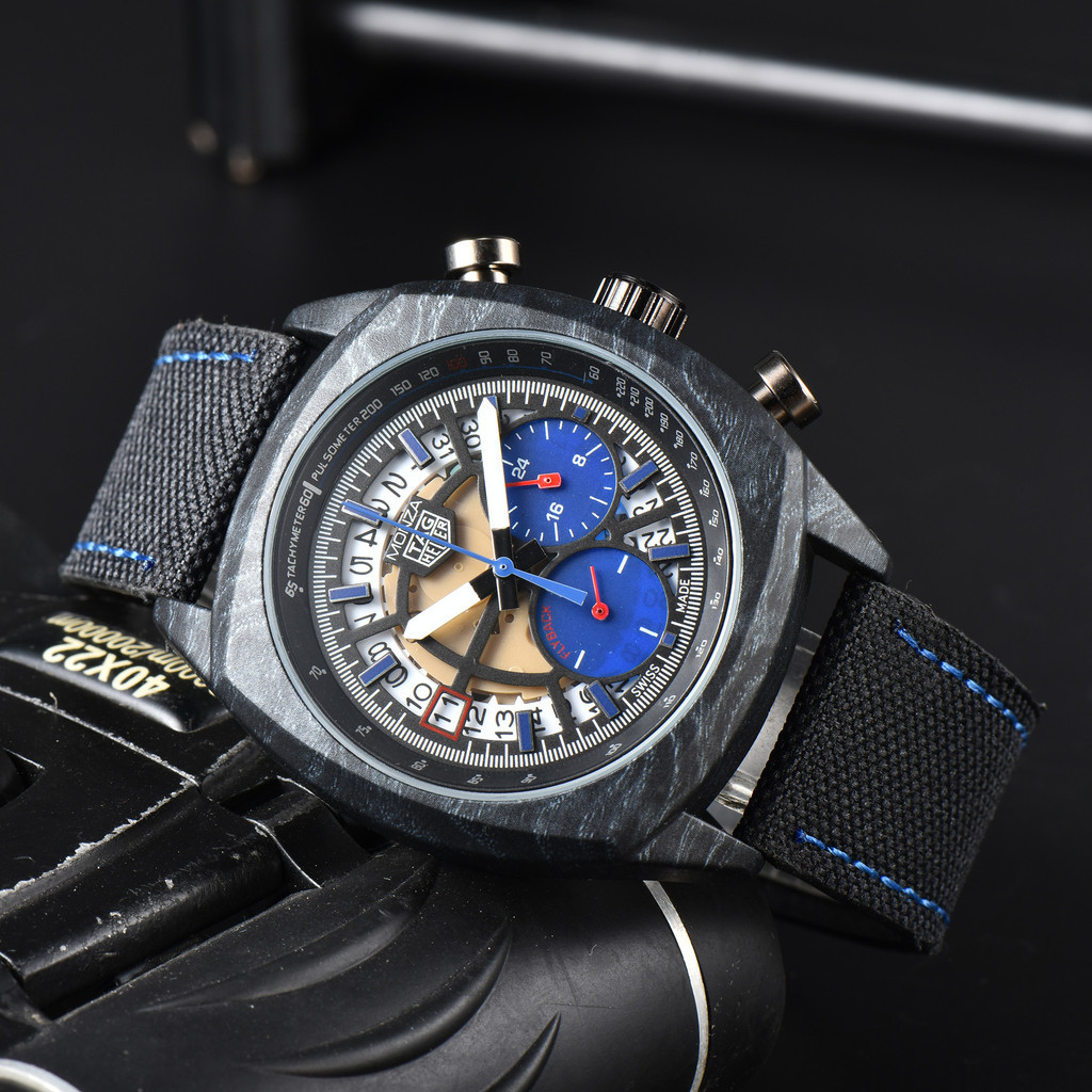 Tag TAG Howard Wrist Watch Retro Trendy Fashion Casual Men's Watch ...
