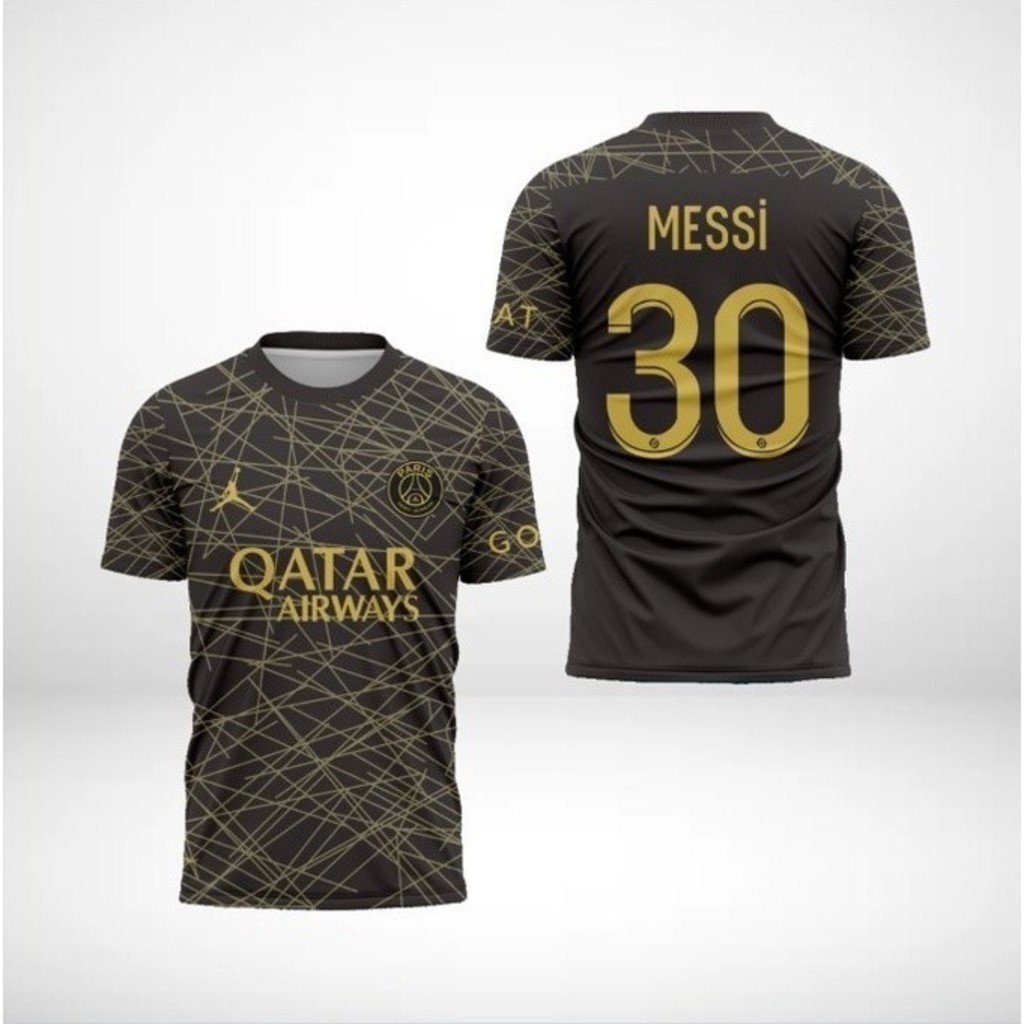 2025 Psg fashion Concept 23 Jersey Printed Dri-fit Football Jersey ...