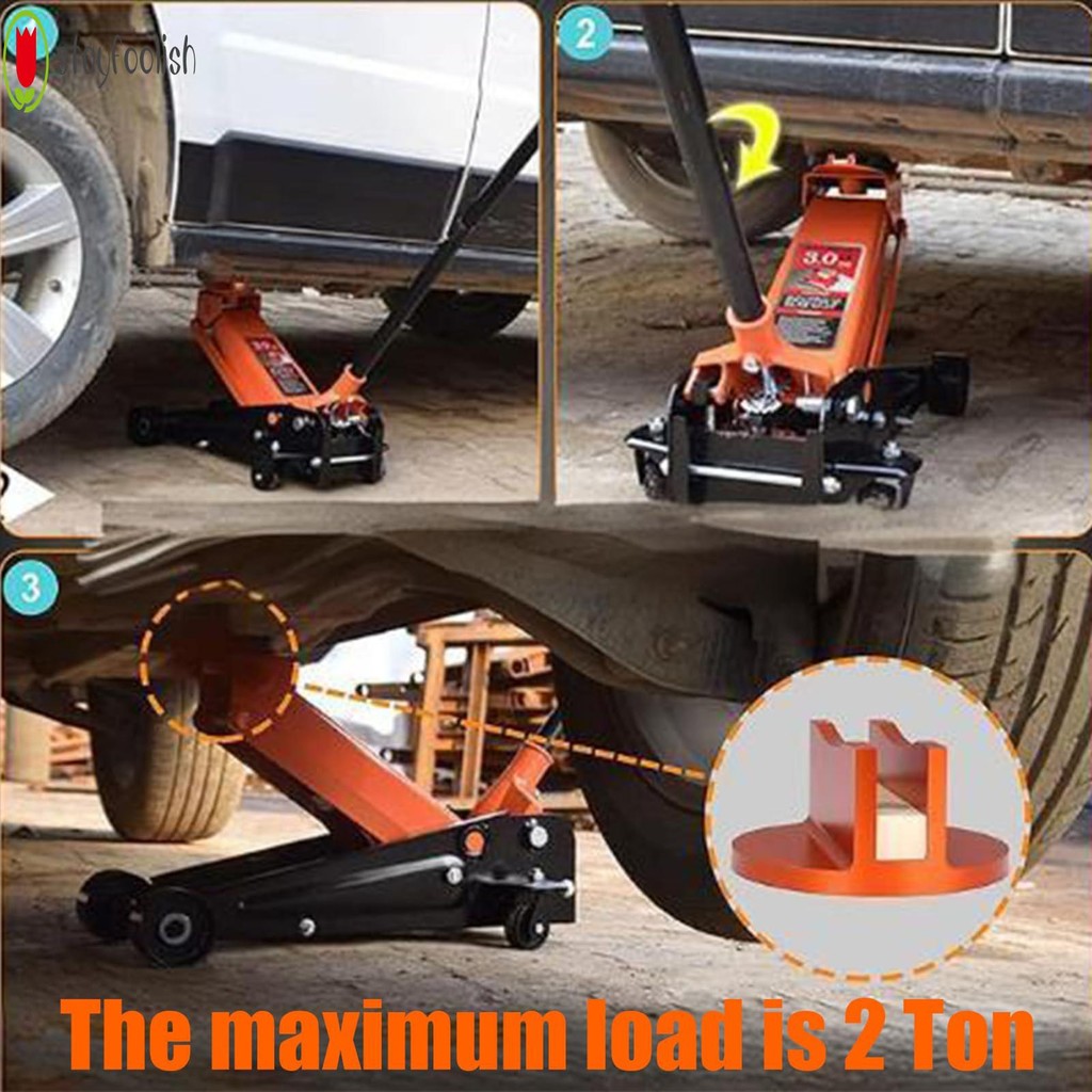 Universal Pinch Weld Jack Adapter Efficient and User-Friendly Design ...