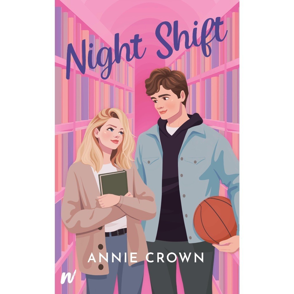 Night Shift by Annie Crown | Romance | Shopee Malaysia