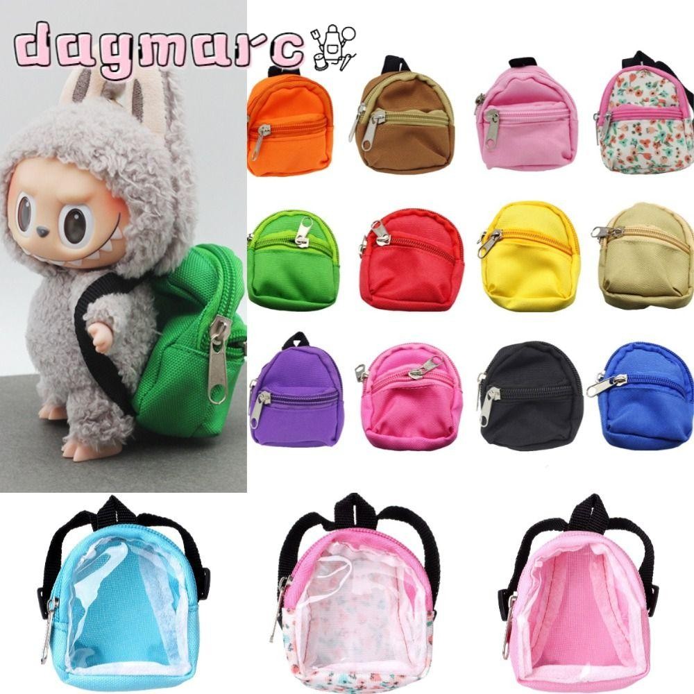 DAGMARC Doll Bag, Haversack Zipper Mini Backpack, Cute Dollhouse Child ...