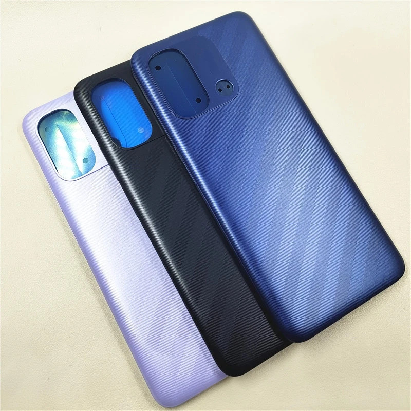 Plastic Back Rear Housing Cover For Xiaomi Redmi 12C Back Door ...