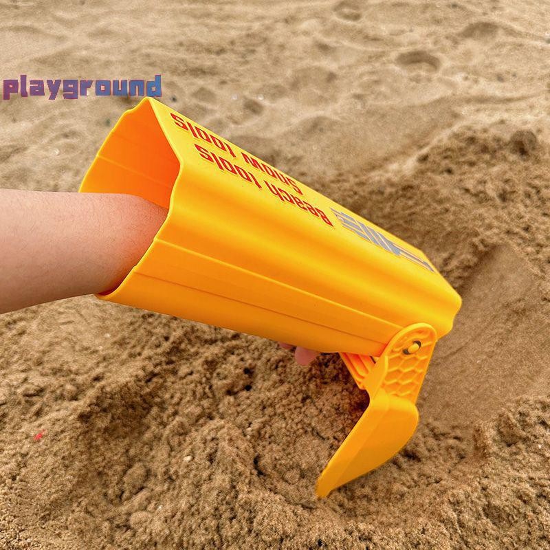 [playground] Digging Arm Large Children's Beach Toy Dig Soil Dig Sand ...