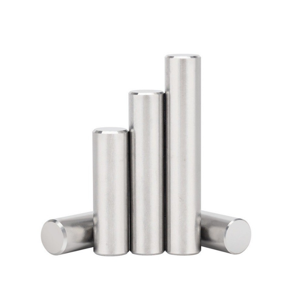 [RL] M5 M6 M8 M10 M12 Dowel Pins Metal Pin Straight Pin Locator Pin 304 ...