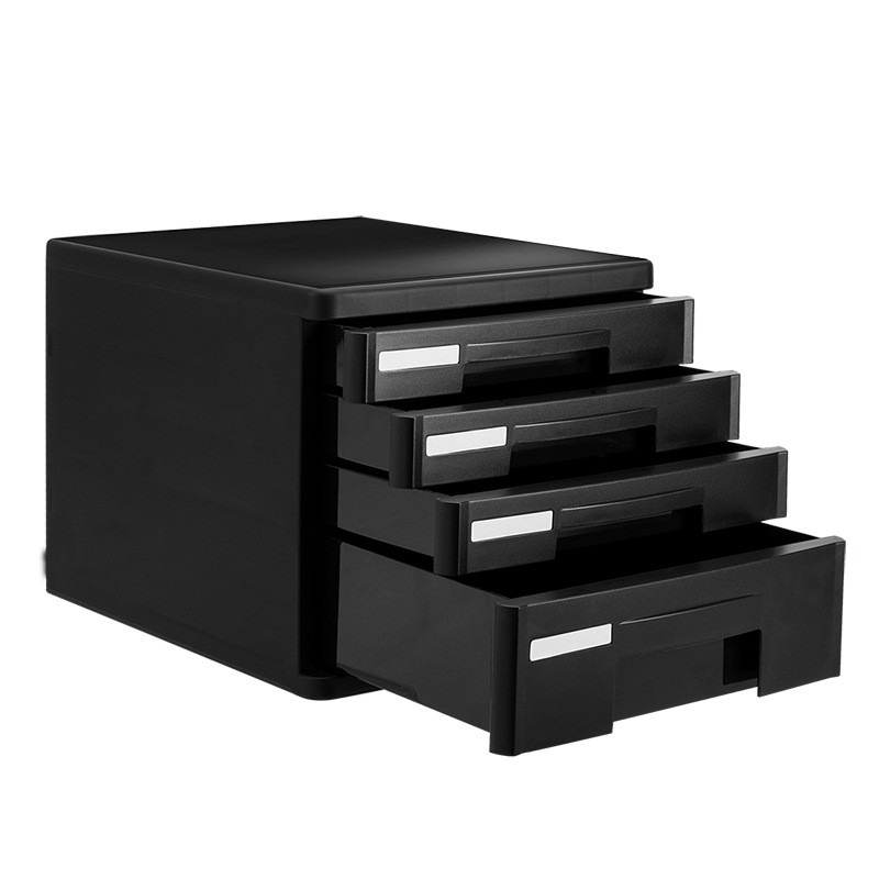 Deli 9772 File Cabinet Storage Storage Box File Box File Storage Box ...