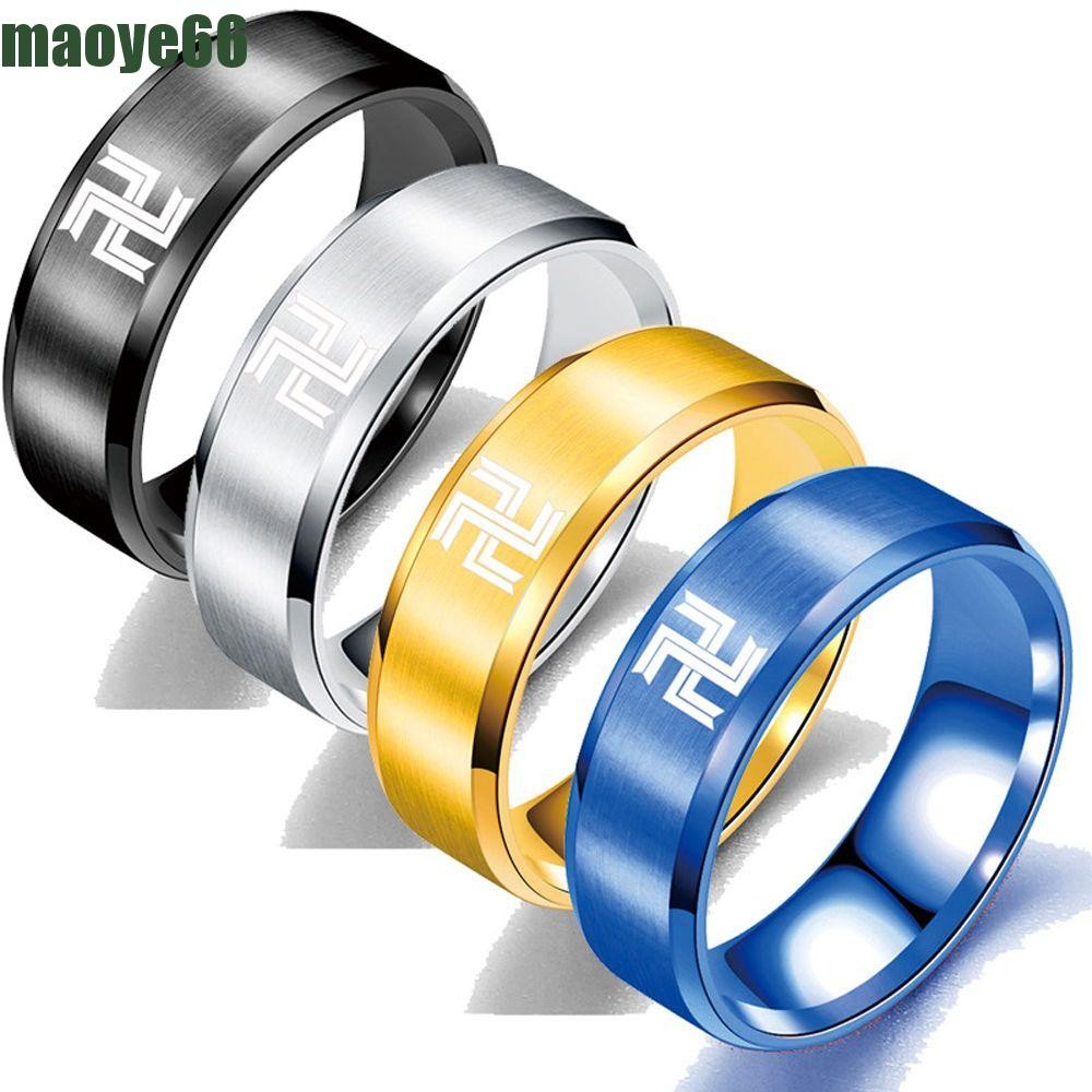 MAOYE Tokyo Revengers Ring Sano Manj Anime Ring Ryuguji Takashi for ...