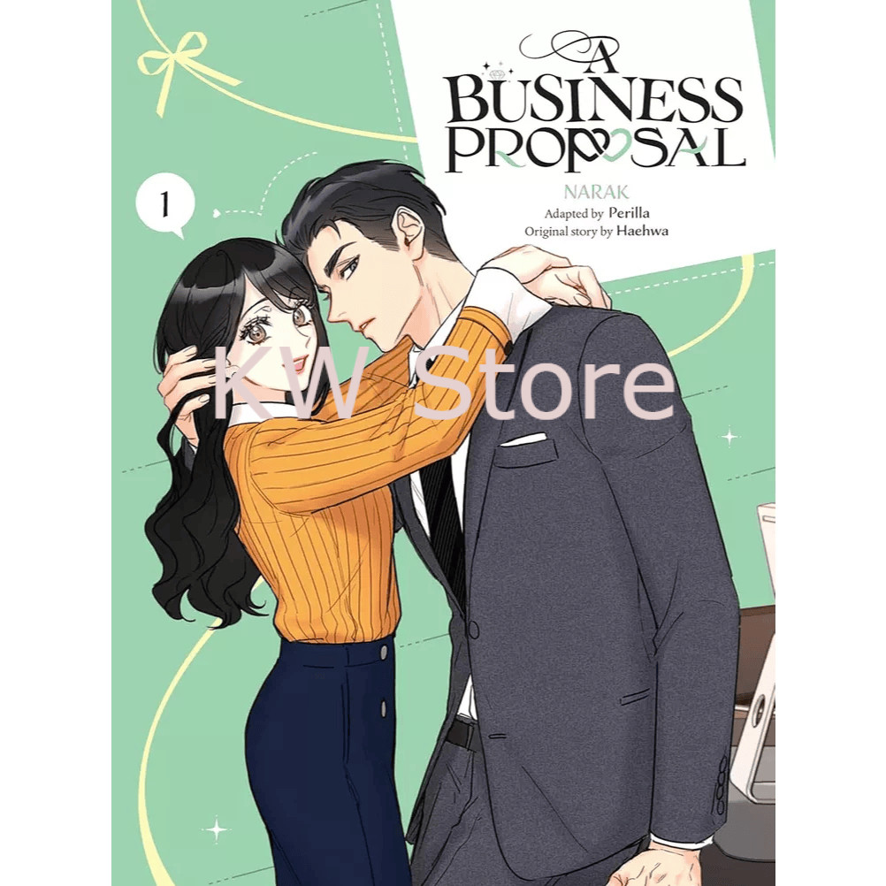 [PDF] A Business Proposal • Chapter 01-124 • Manhwa • 𝗖𝗢𝗠𝗣𝗟𝗘𝗧𝗘𝗗 ...