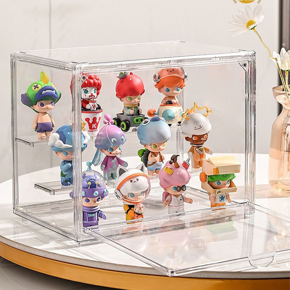 Bubble Mart Acrylic Blind Box / Action Figure Blind Box / Collection ...