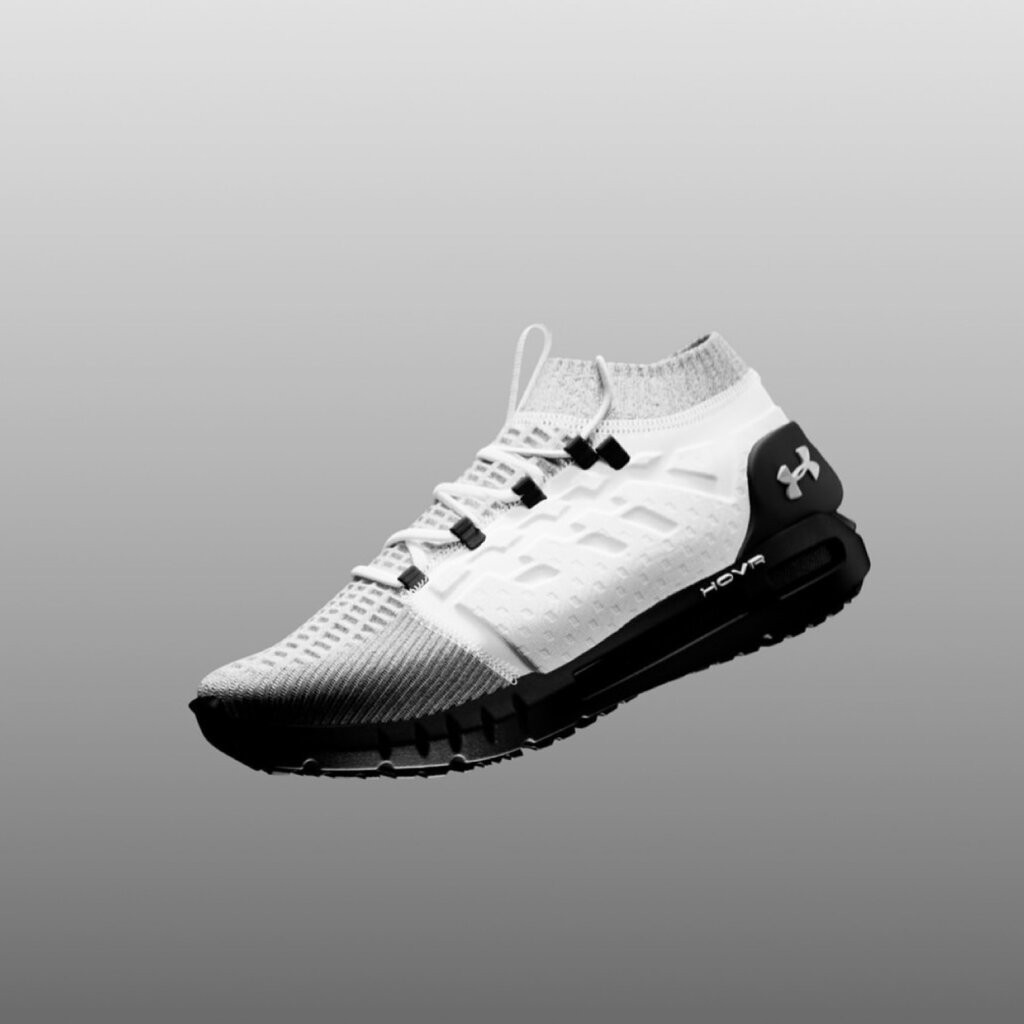Under Armour HOVR Phantom 1 Reissue'oreo' Running Shoes (M8US) | Shopee ...